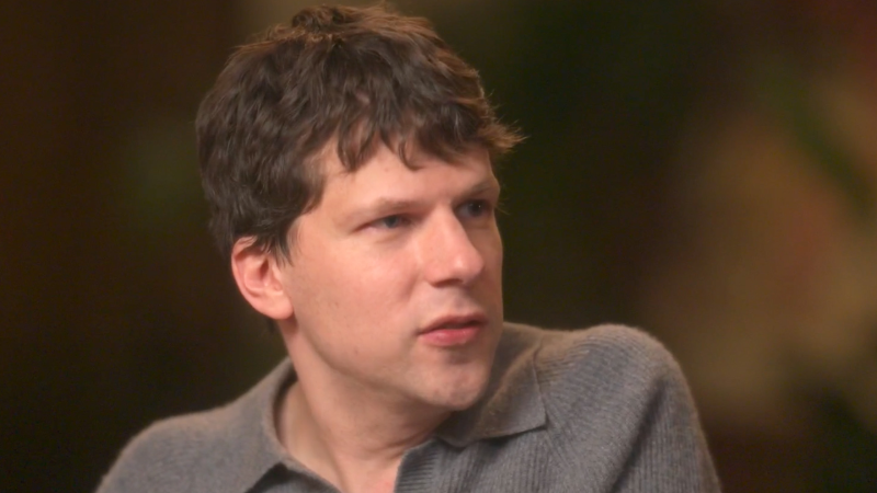Jesse Eisenberg on Wanting 'A Real Pain' to Feel Very Personal When ...