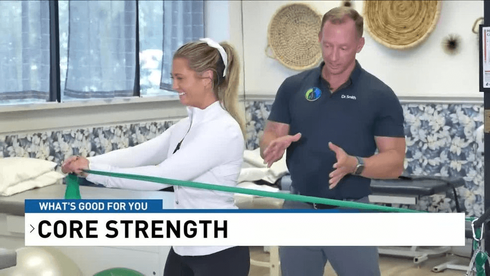 How to Strengthen Your Core