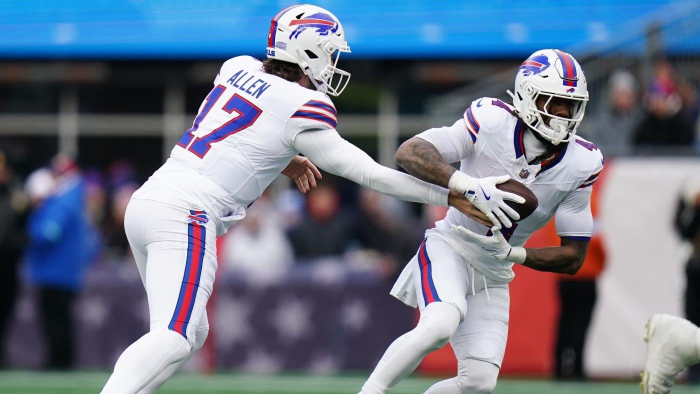 2025 NFL playoff bracket: Betting picks, predictions, odds, spreads for ...