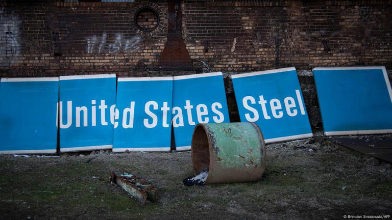 Nippon Steel, US Steel appeal Biden's acquisition block