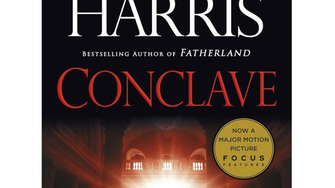 What to Know About ‘Conclave,' the Book That Inspired the Golden Globe ...