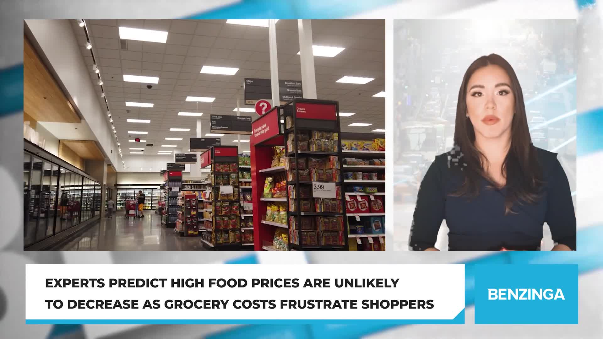 Experts Predict High Food Prices Are Unlikely to Decrease As Grocery Costs Frustrate Shoppers