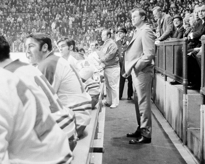 Calgary Flames mourn passing of former coach and team executive, Al MacNeil