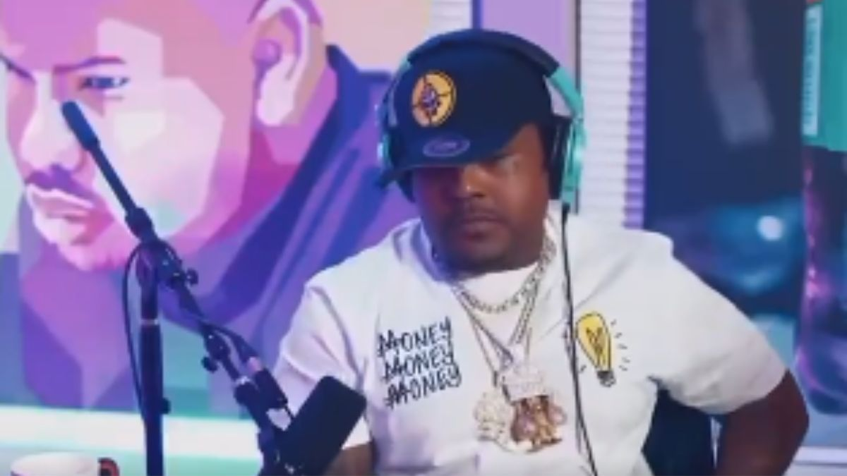 Rapper "2 Low" Accidentally Shoots Himself During Interview: "Is ...