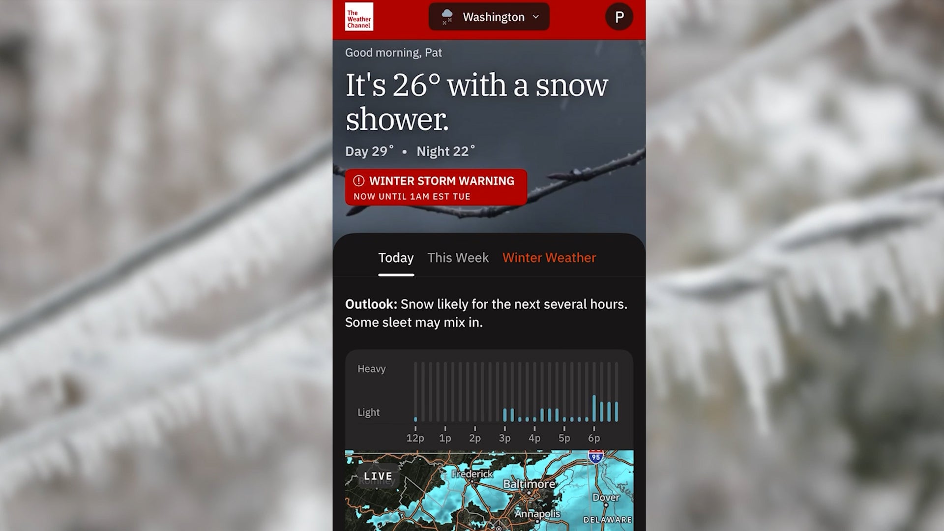 How To Turn On Weather Alerts On Your Phone