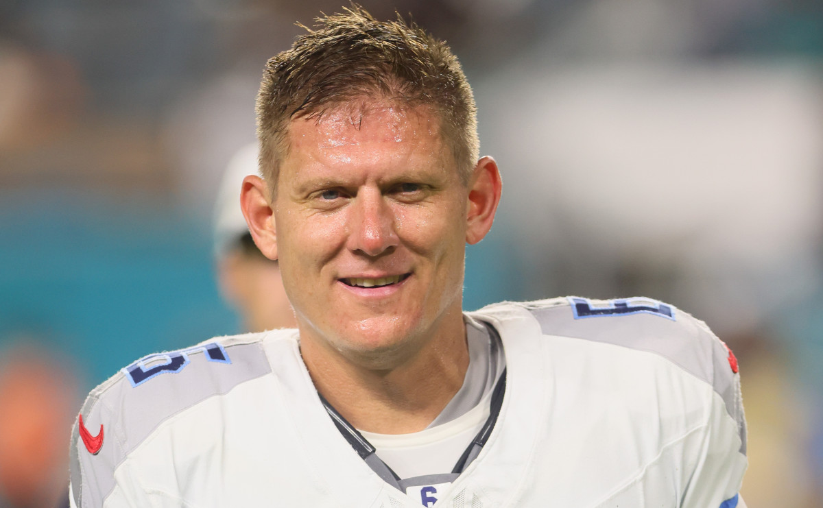 Tennessee Titans K Nick Folk announces intentions for 2025 season and ...