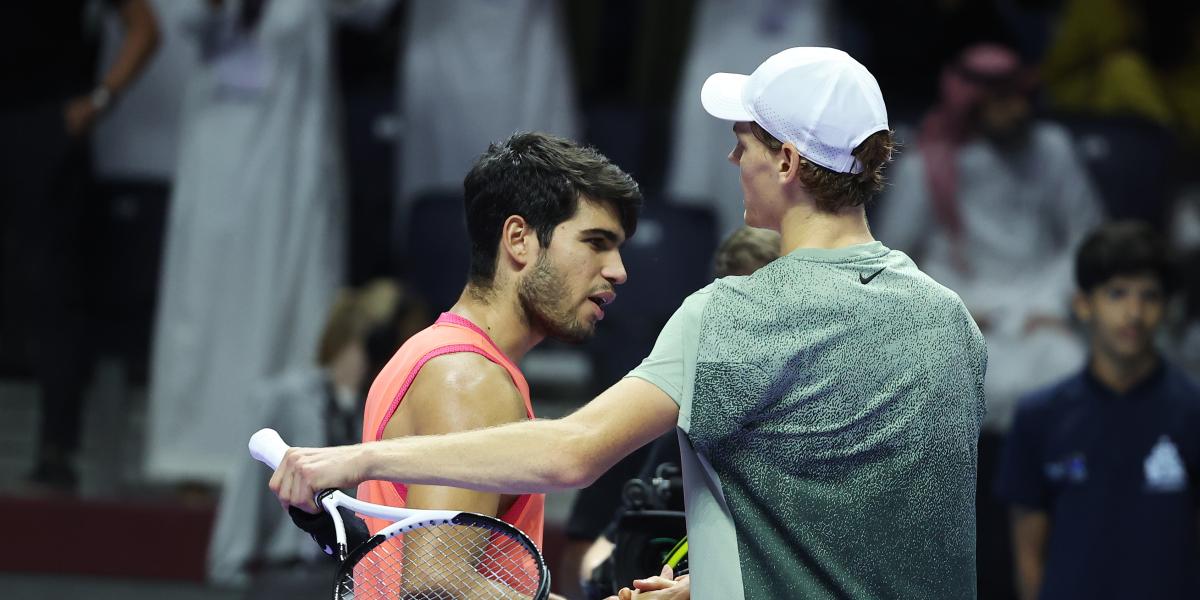 La ATP ya tiene calendario para la temporada 2026, con pequeños cambios