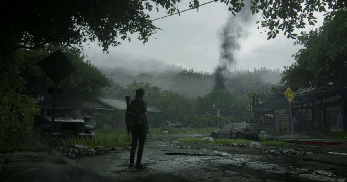 Naughty Dog Pushes Surprise TLOU 2 Remastered PS5 Patch