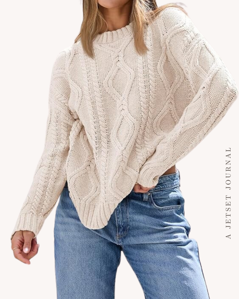 These cozy new favorites are totally on trend