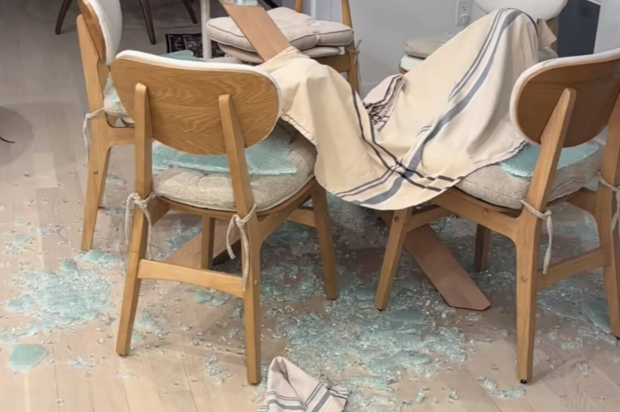 Over 6 Million People Saw The Aftermath Of An Everyday Item Exploding ...