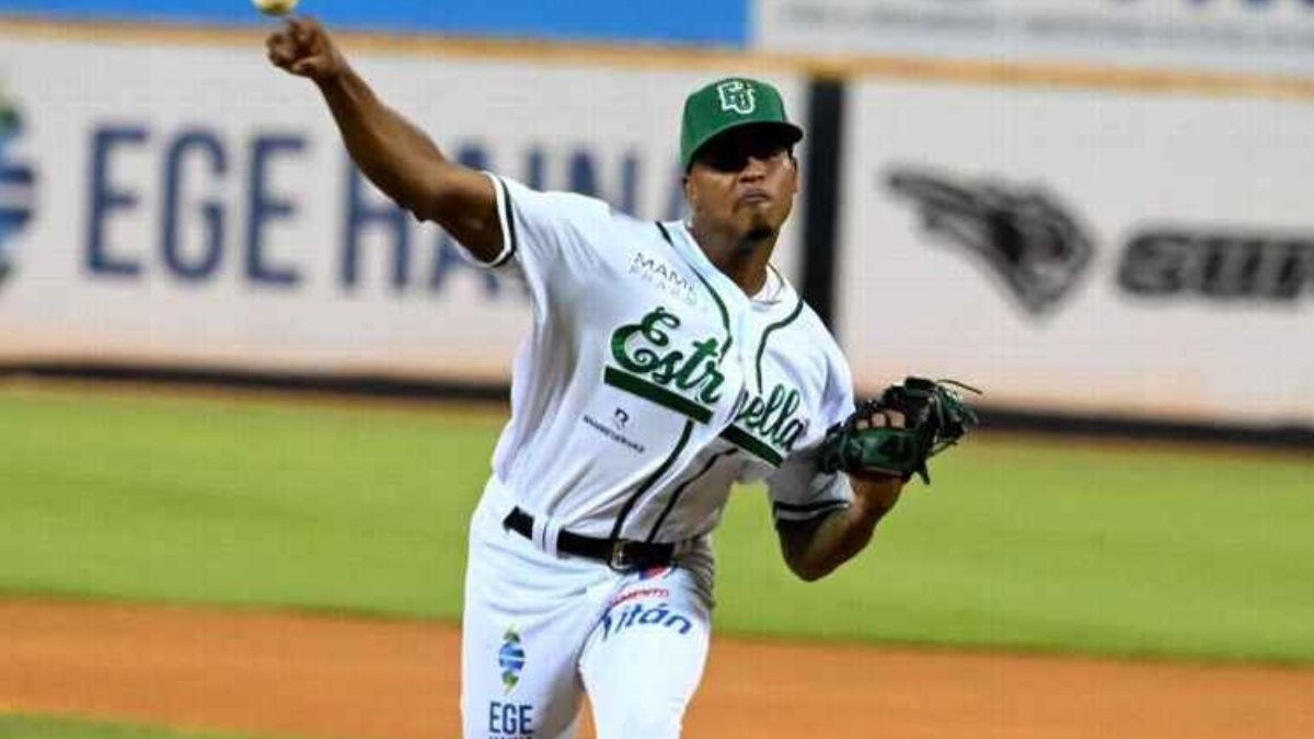 MLB: Mets' Rising Star Pitcher Wins Rookie of the Year in LIDOM