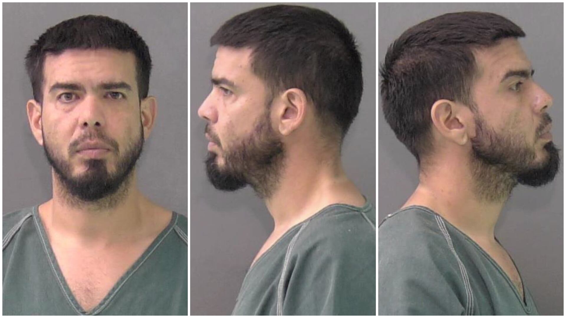 Suspect in Killeen child porn case arrested at Texas-Mexico border