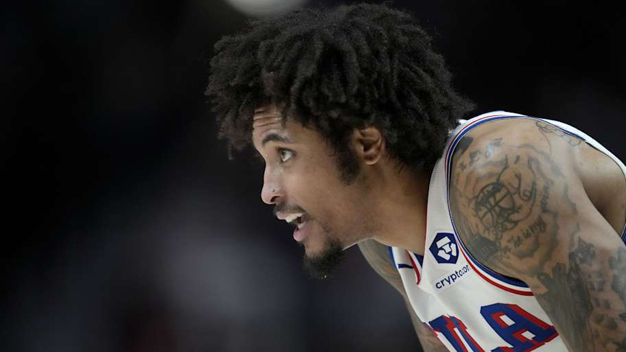 Philadelphia 76ers Coach's Injury Update on Kelly Oubre Philadelphia 76ers Coach's Injury Update on Kelly Oubre