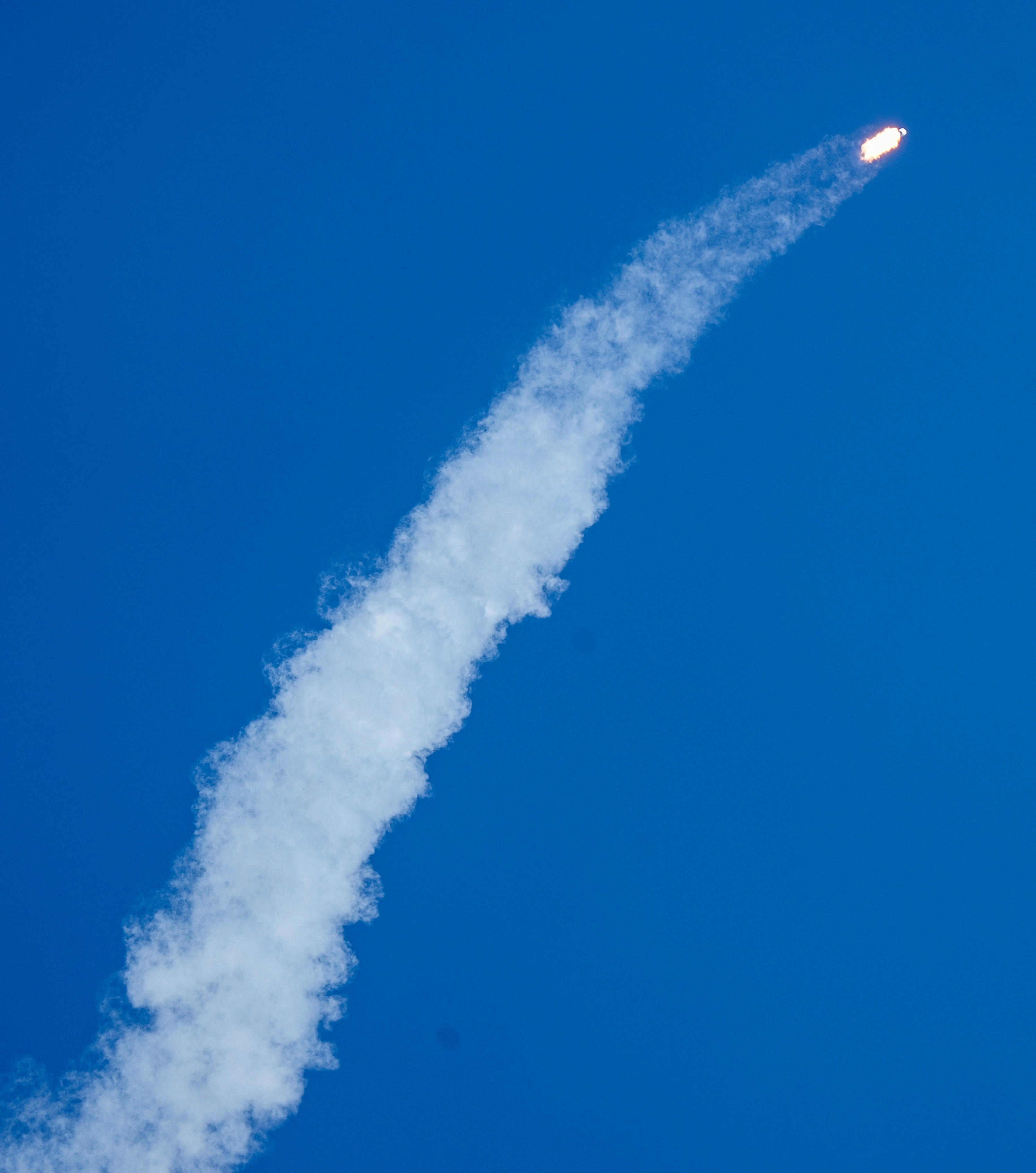 Launch recap: SpaceX rocket launch from Cape Canaveral, Florida on ...