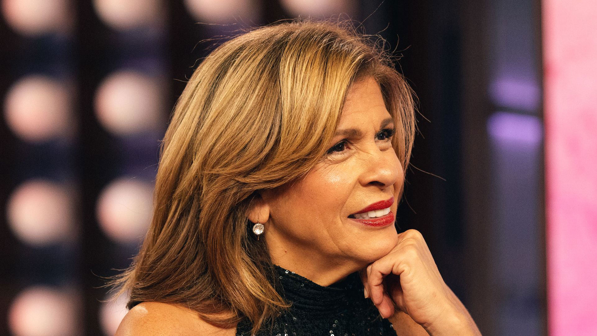 Hoda Kotb makes confession about love life following new chapter beyond ... Hoda Kotb makes confession about love life following new chapter beyond ...