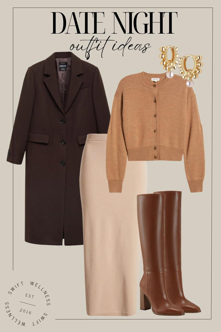 34 Date Night Outfit Ideas To Make An Impression