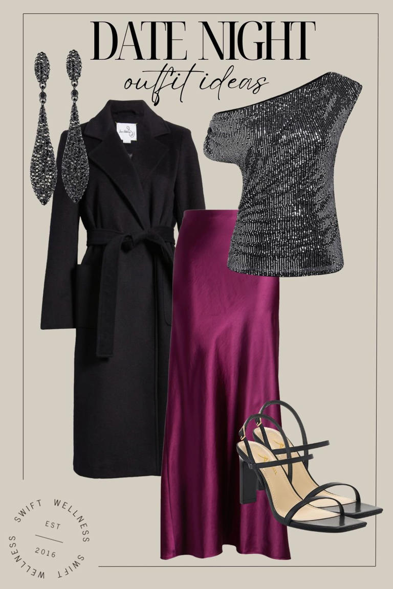 34 Date Night Outfit Ideas To Make An Impression