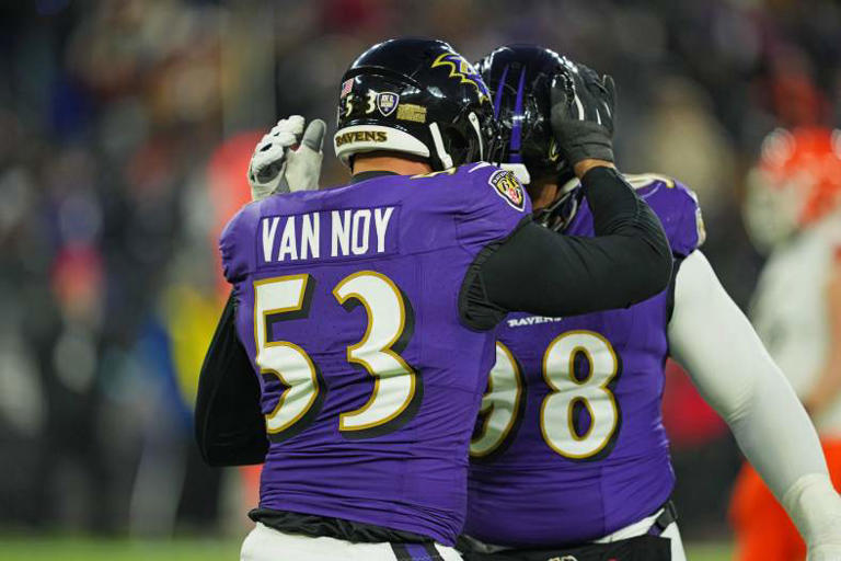 Top NFL sack leaders 2024: Trey Hendrickson led NFL with 17.5 sacks