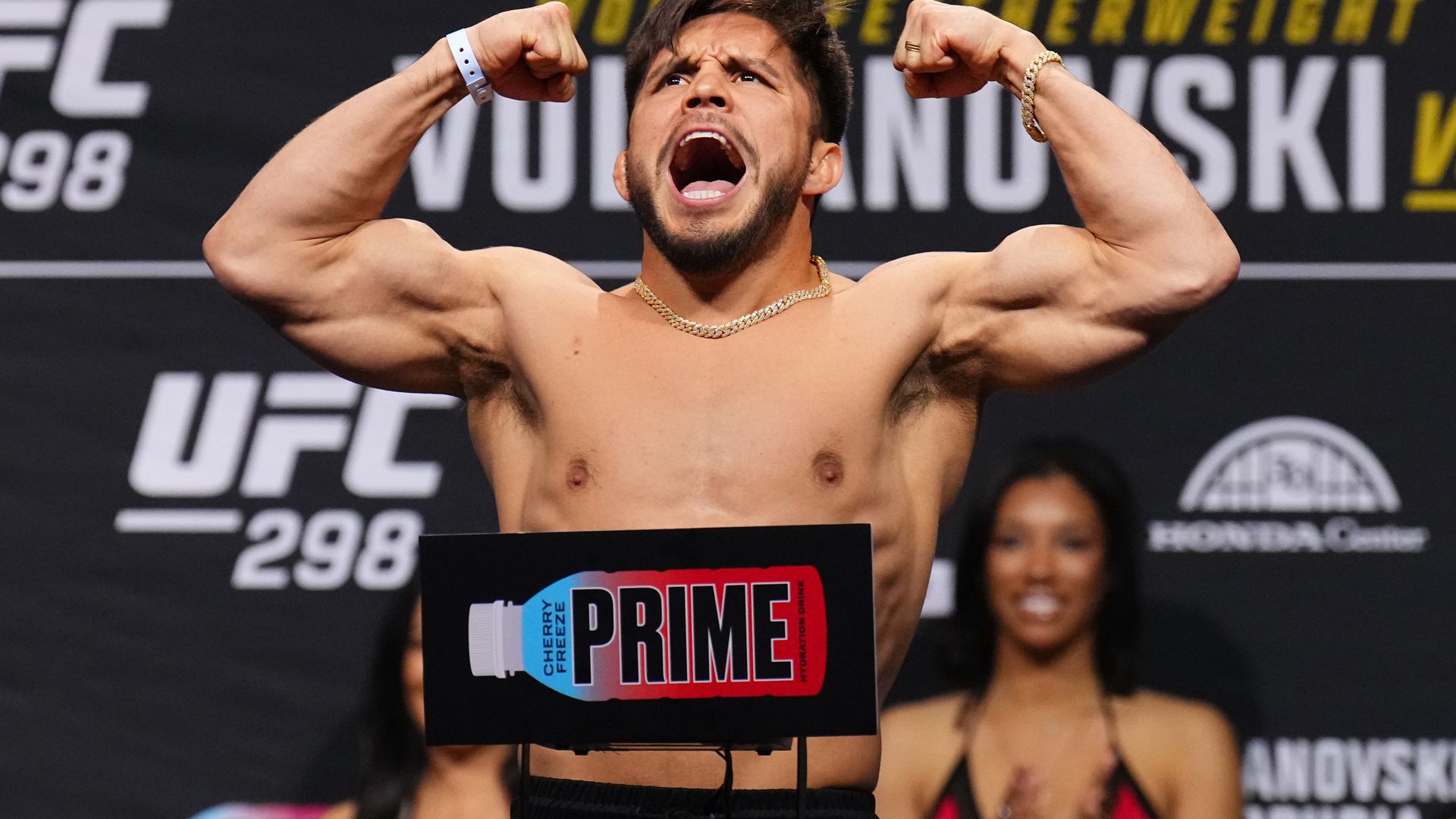 Cejudo vs. Yadong Headlines UFC Seattle, Plus Dom Cruz Returns