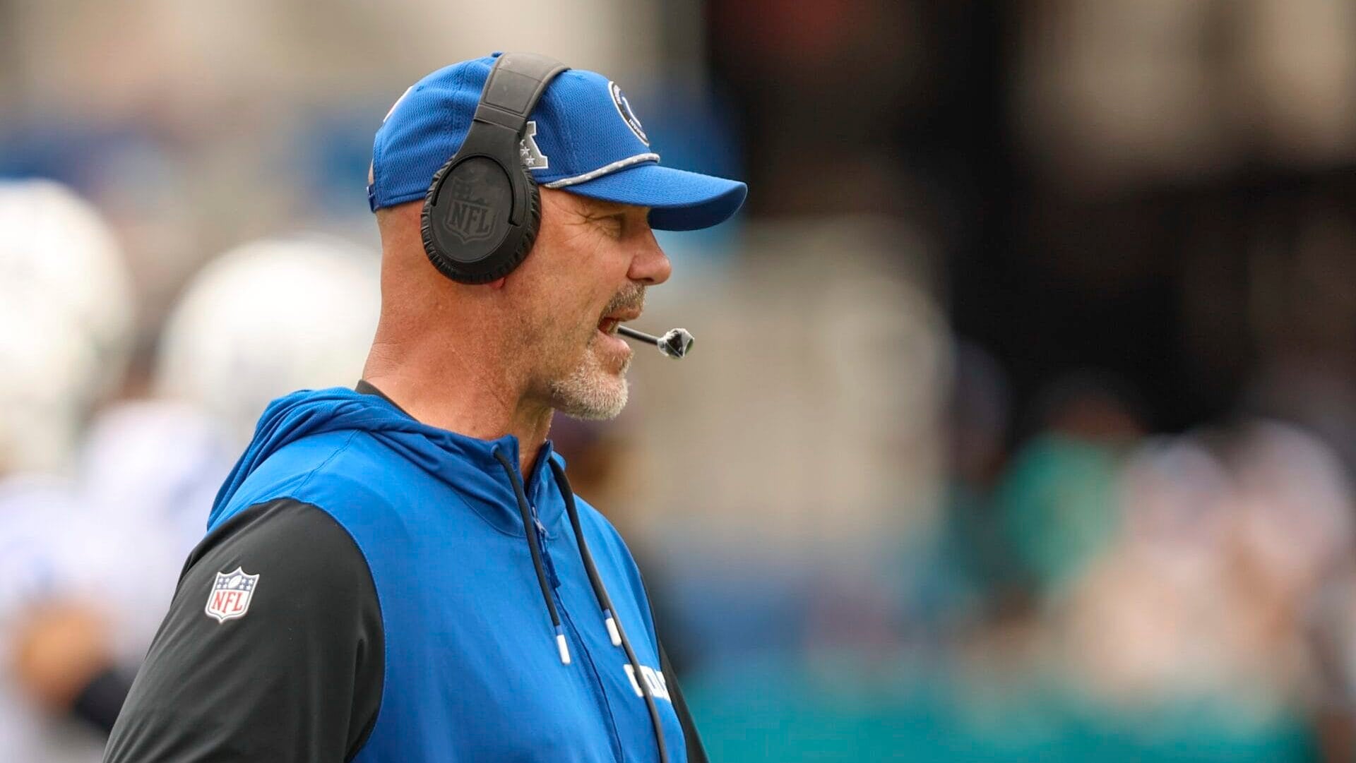 Colts part ways with defensive coordinator Gus Bradley