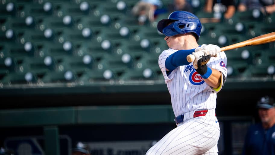 Chicago Cubs Top Prospect Seen As Serious Contender For NL Rookie of Year