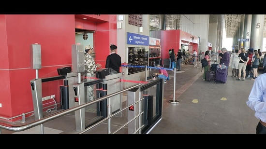 Digi Yatra system to start operating from Pune Airport New Terminal