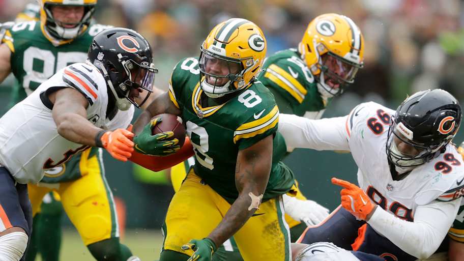 Three Overreactions: Packers Lose to Bears, Eagles Loom in Playoffs