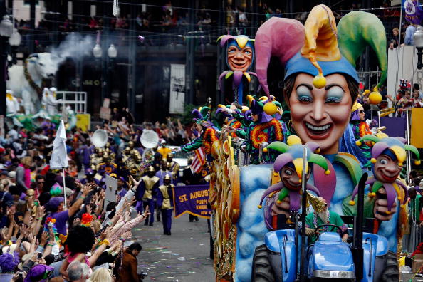 Louisiana bill would allow concealed guns at parades