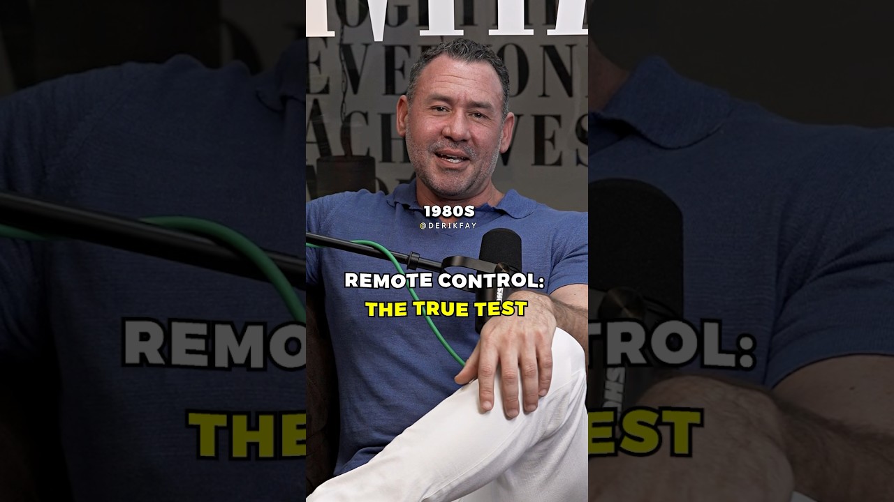 Dislike Your Life’s Show? Change the Channel Yourself