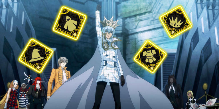 Metaphor: ReFantazio: Best Armor, Ranked