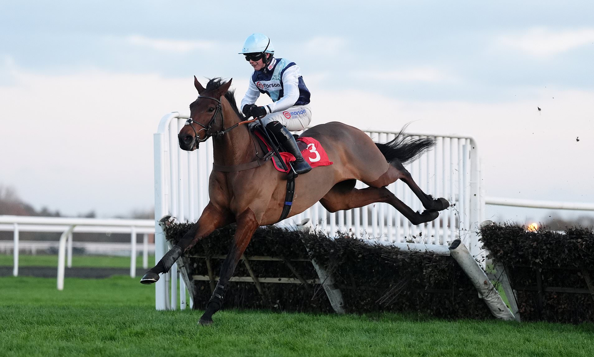 Robin Goodfellow's racing tips: Best bets for Tuesday, January 14