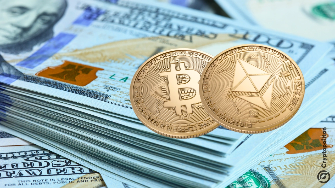 Crypto ETPs record $585 million in inflows in 2025 as Bitcoin continues ...