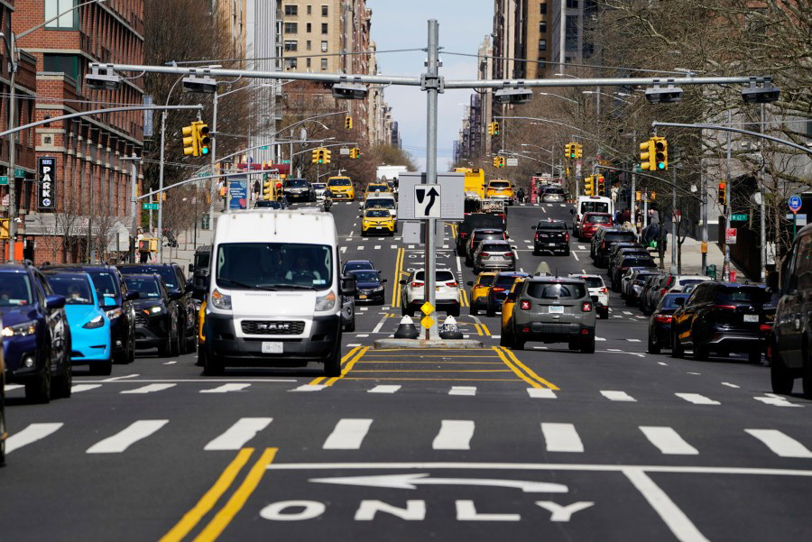 Congestion pricing underway in NYC: How it works Congestion pricing underway in NYC: How it works