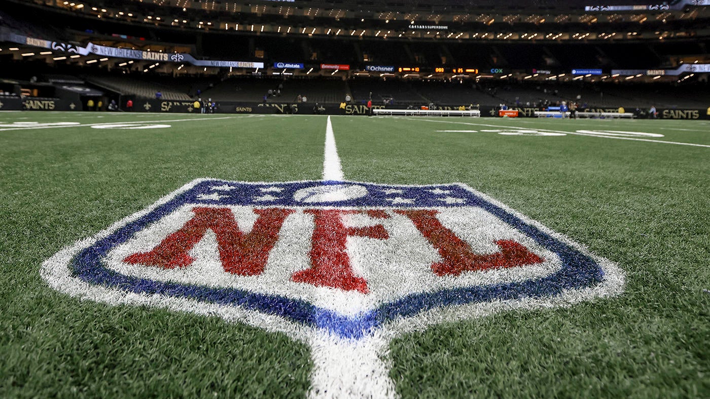 2025 NFL schedule: Here are the home-and-away games and opponents for ...