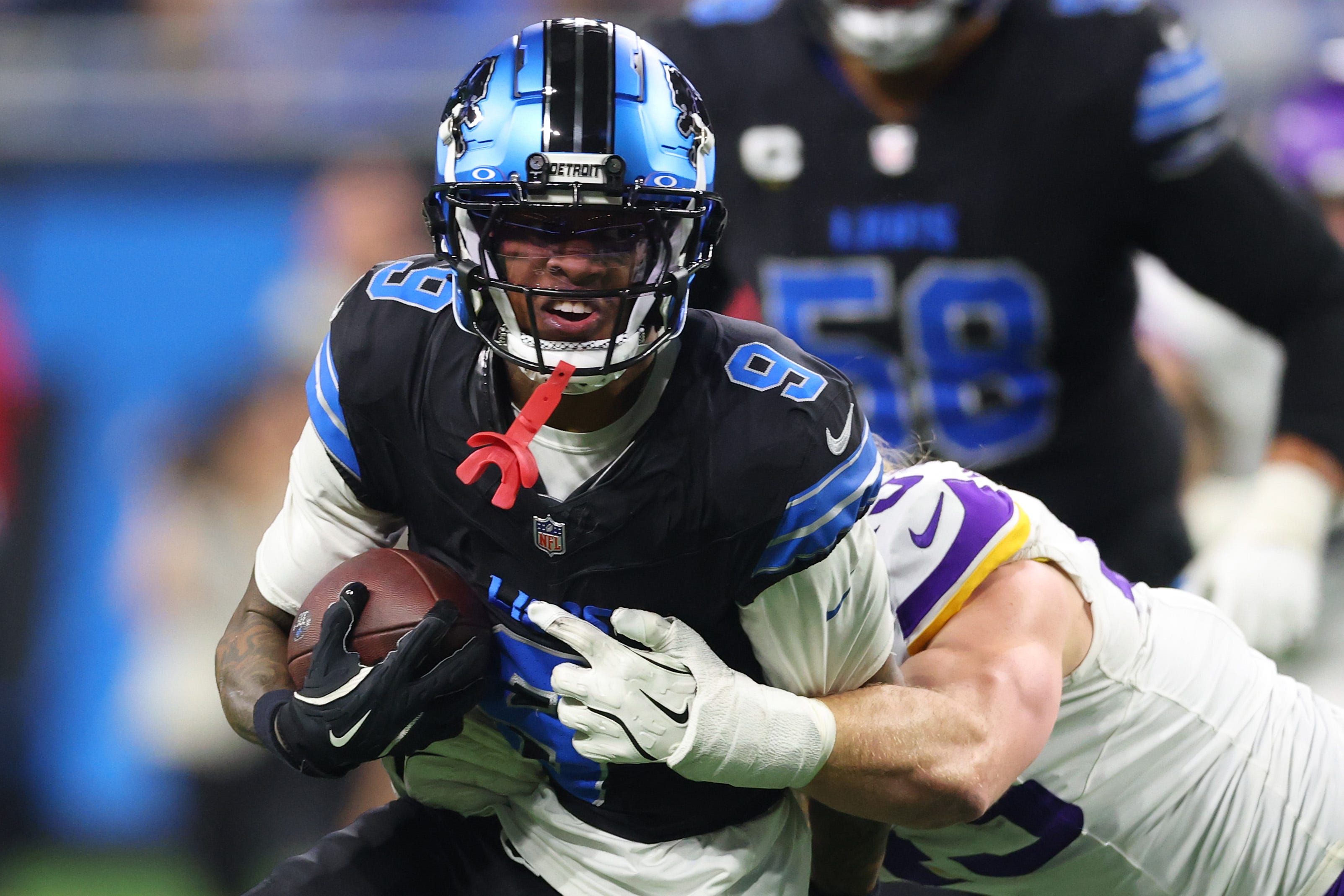 Jameson Williams won't face NFL discipline for his gun incident