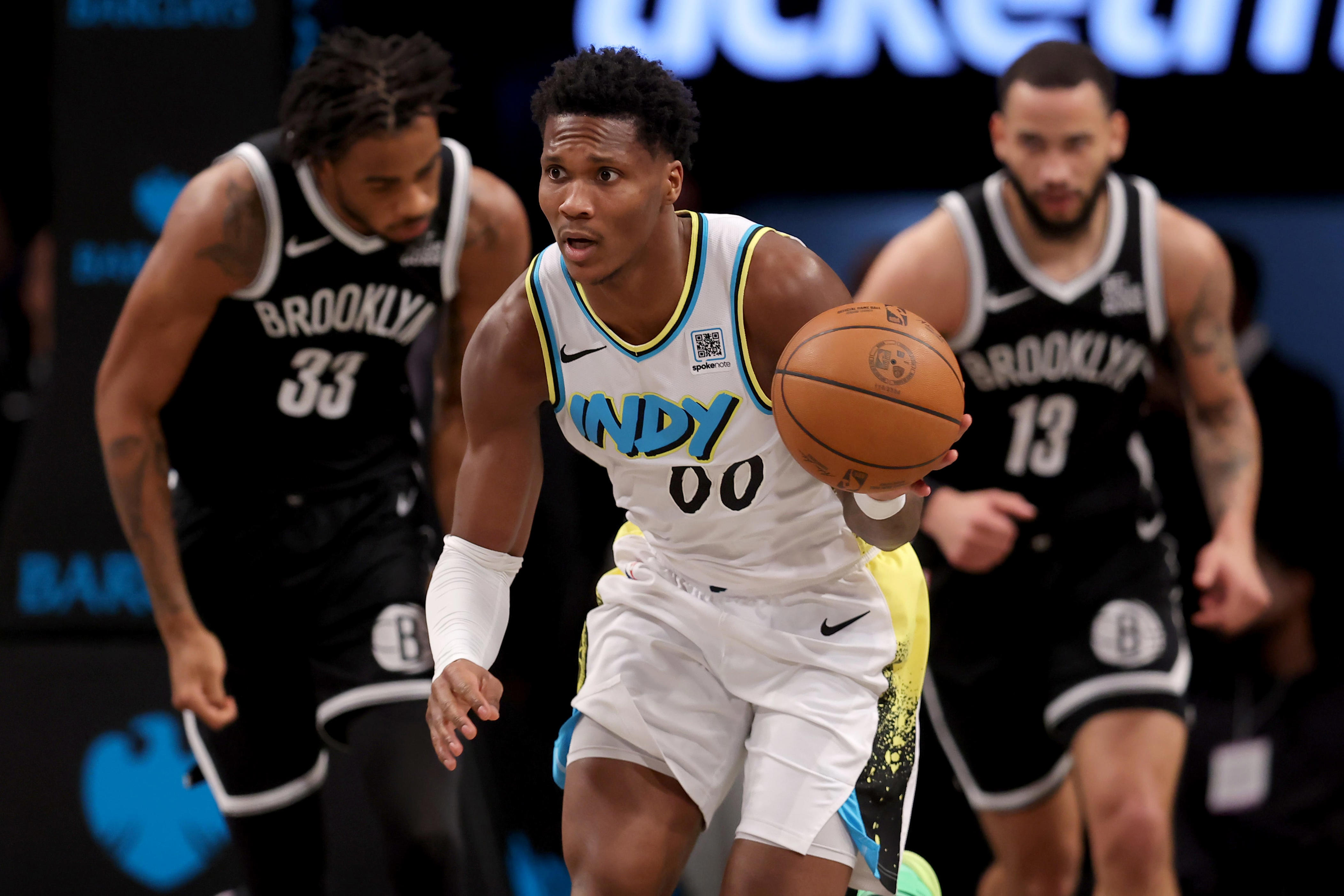 'A winning formula': Bennedict Mathurin giving the Pacers what they've ...