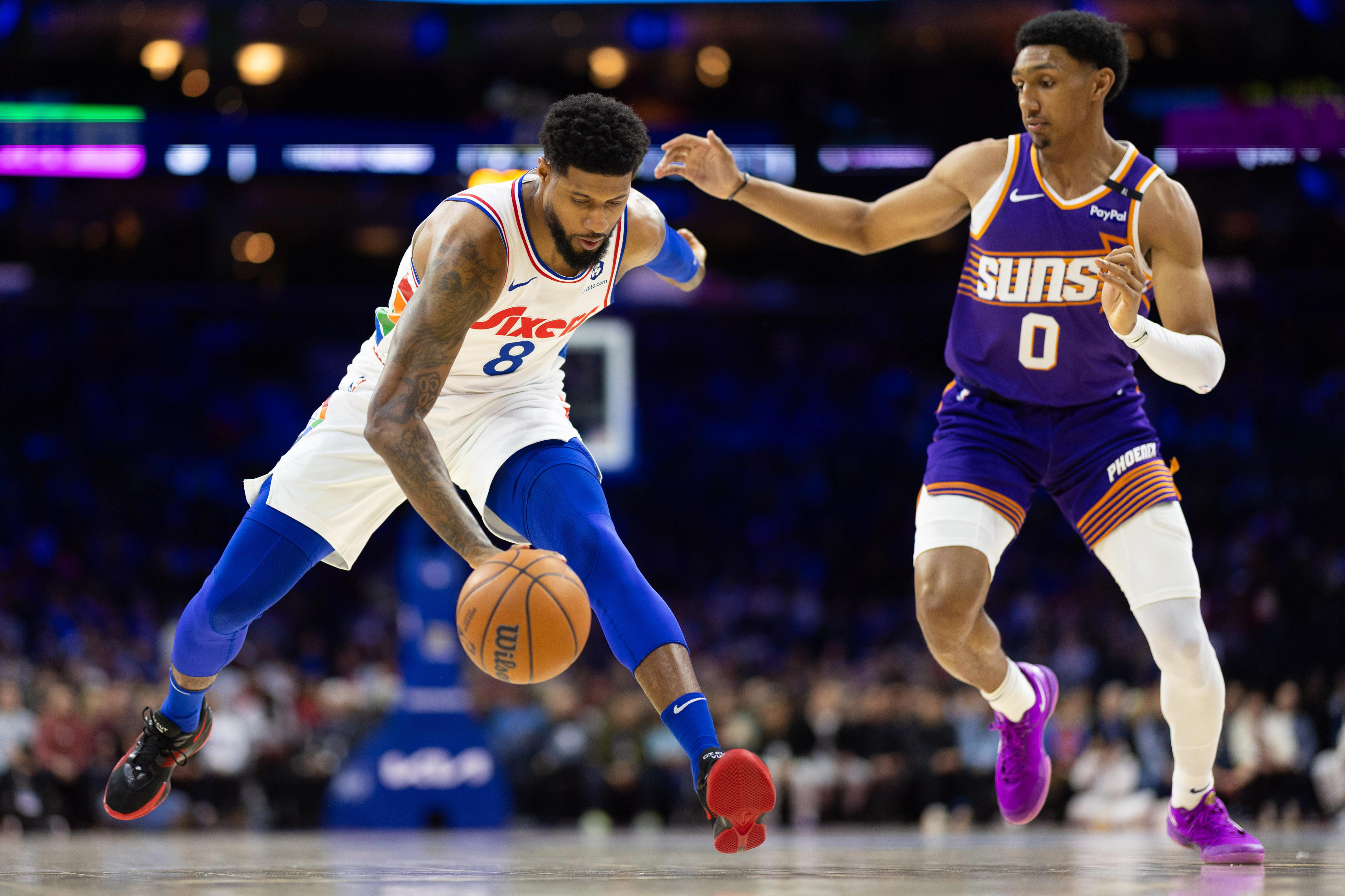 Phoenix Suns rookies Ryan Dunn, Oso Ighodaro have stepped up amid team ...