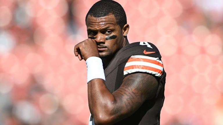 Around the AFC North: Deshaun Watson has setback; Steelers (poor play ... Around the AFC North: Deshaun Watson has setback; Steelers (poor play ...