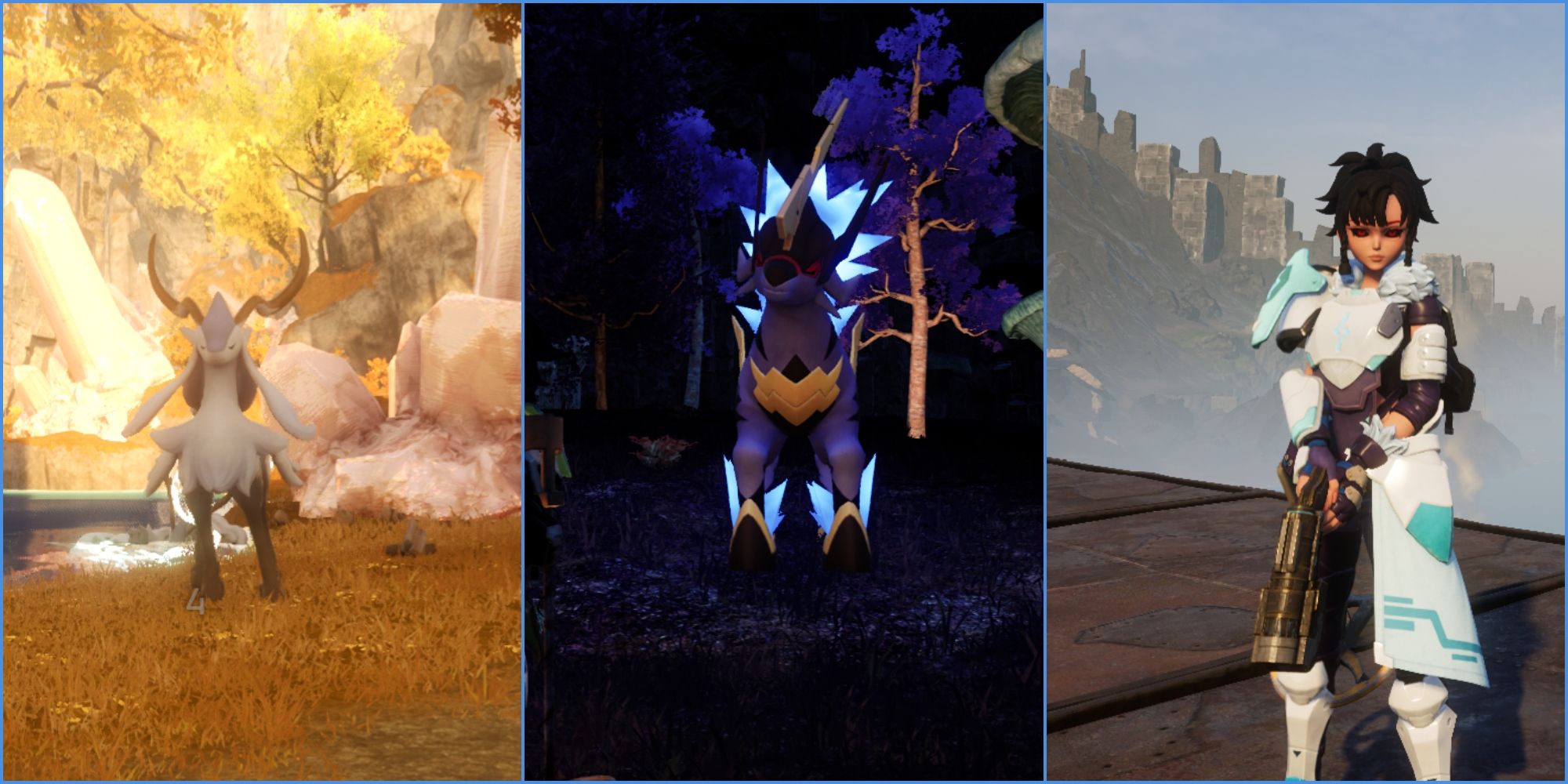 Palworld: 7 Best Feybreak Base Pals Ranked