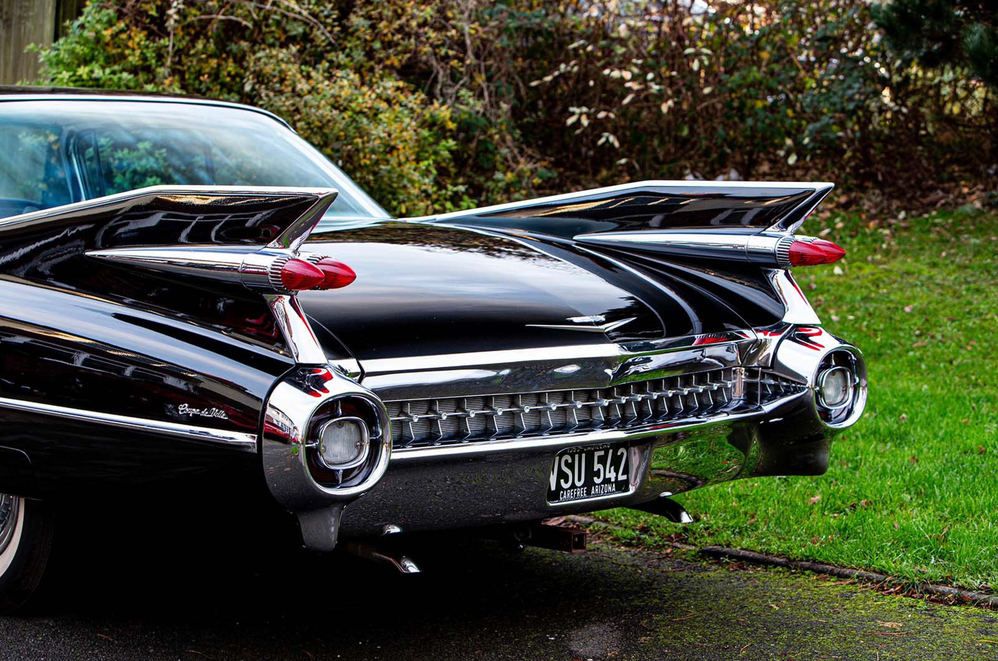 20 cars with great rear ends