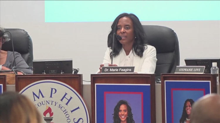 MSCS Superintendent Marie Feagins responds to board's ouster resolution