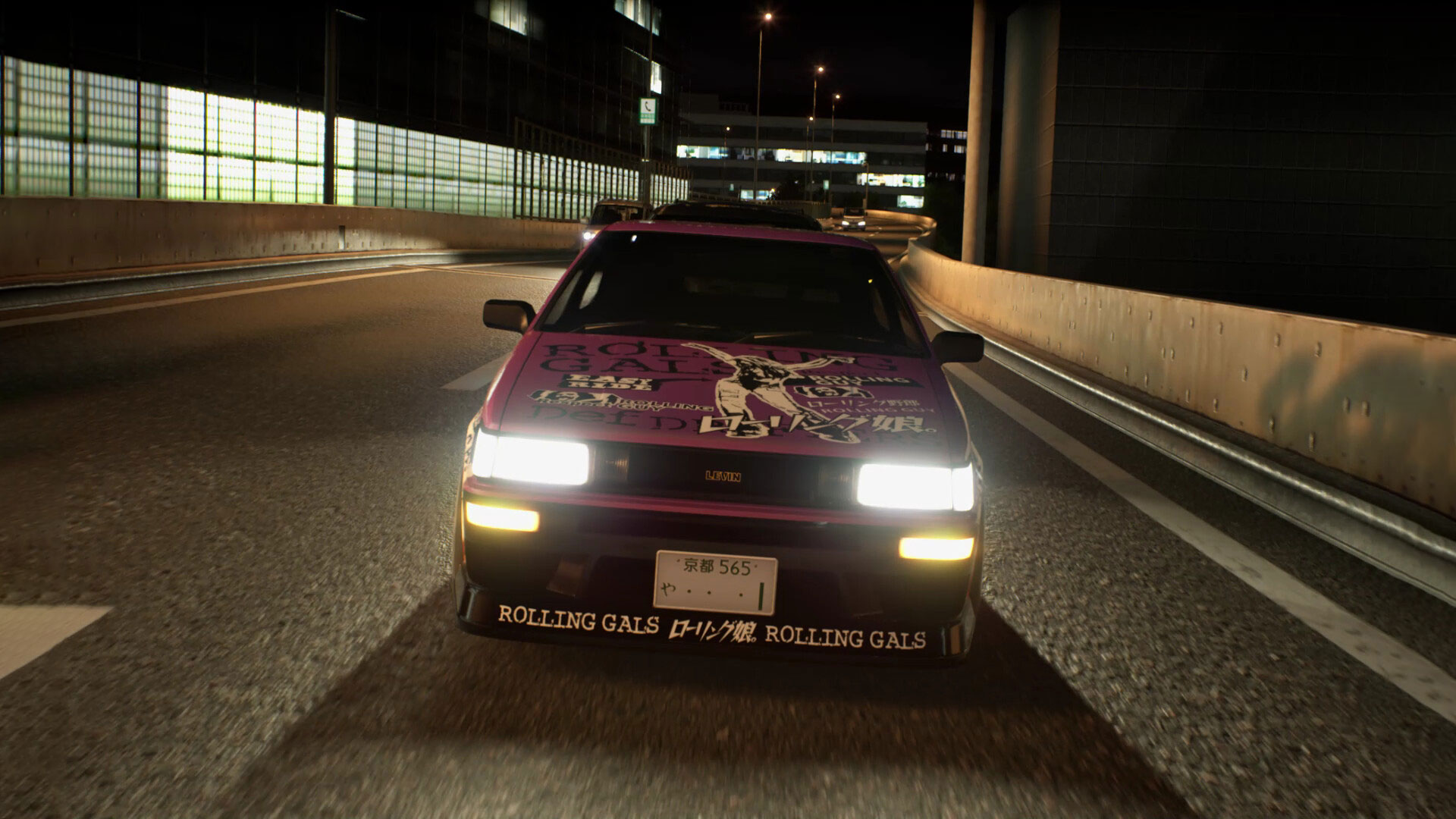 New Tokyo Extreme Racer Enters Early Access January 23