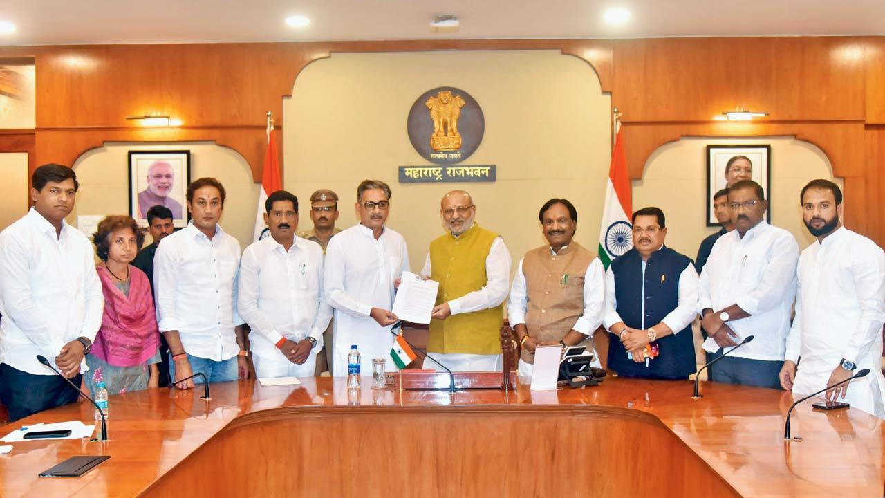 Beed sarpanch murder: Multi-party delegation seeks Dhananjay Munde’s ...