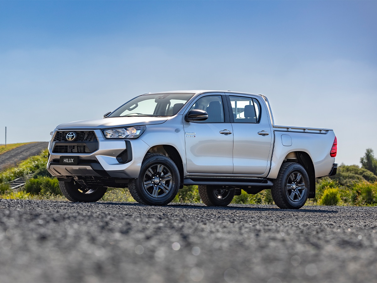 10 Best-Selling Utes in Australia: Where Does the Kia Tasman Land?