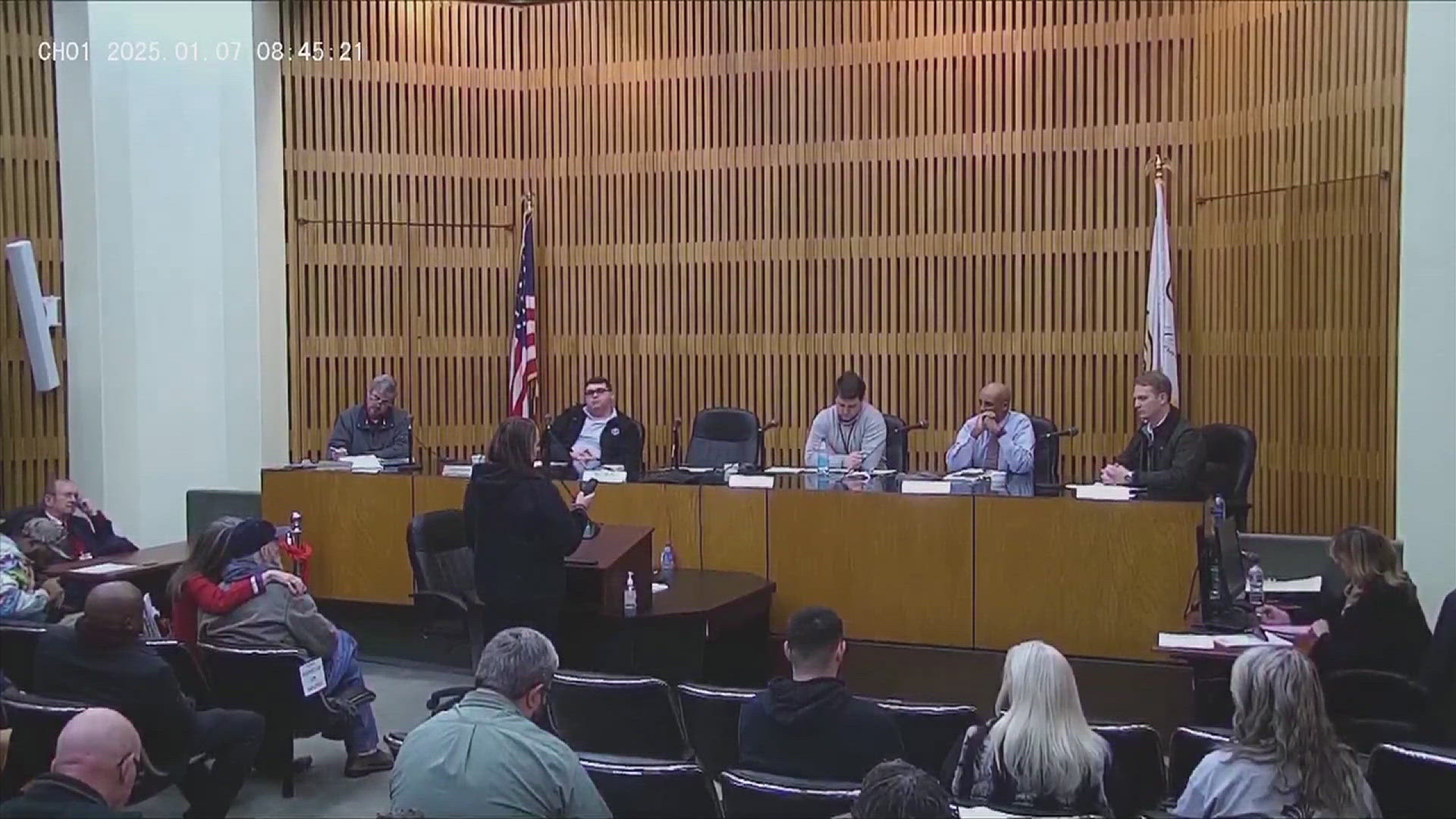 Decatur residents anxiously await results of police review