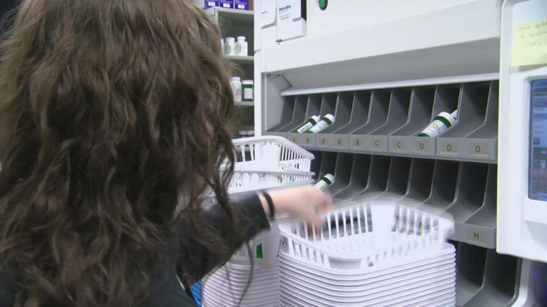 ‘It’s really crazy’: Holiday season viruses slam clinics and pharmacies ...