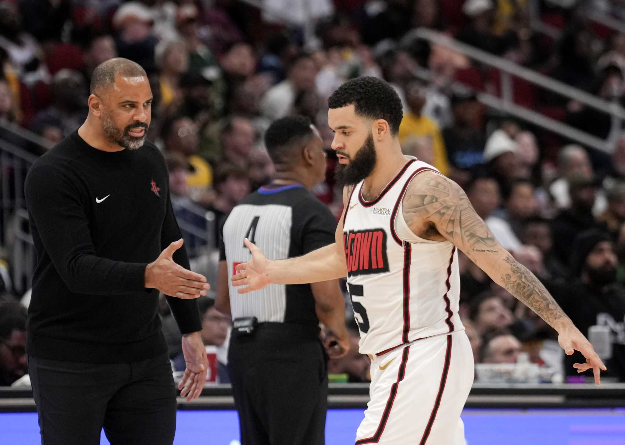 What will Houston Rockets do at the NBA trade deadline? What we're ...