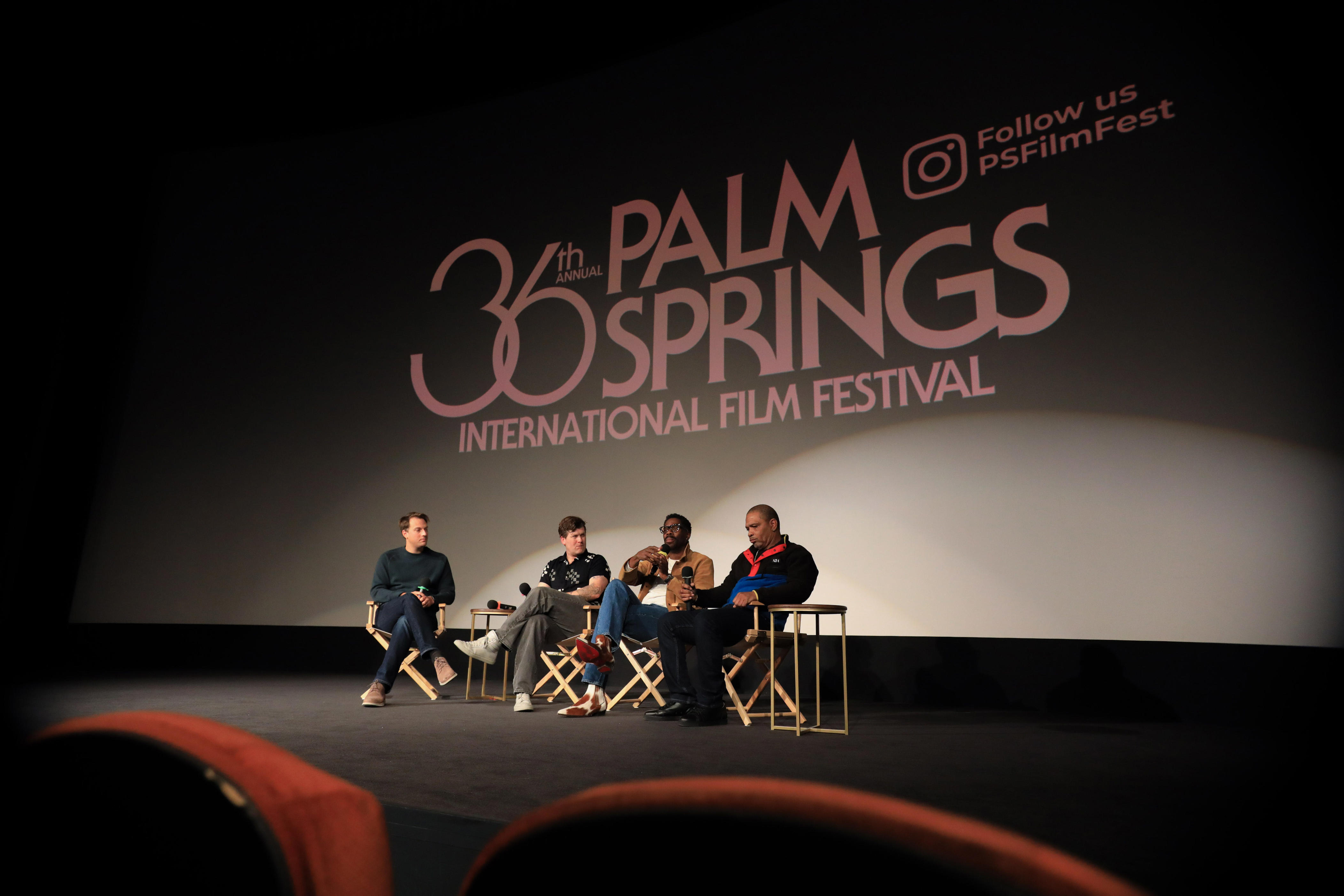 Kering to serve as presenting sponsor of Palm Springs International ...