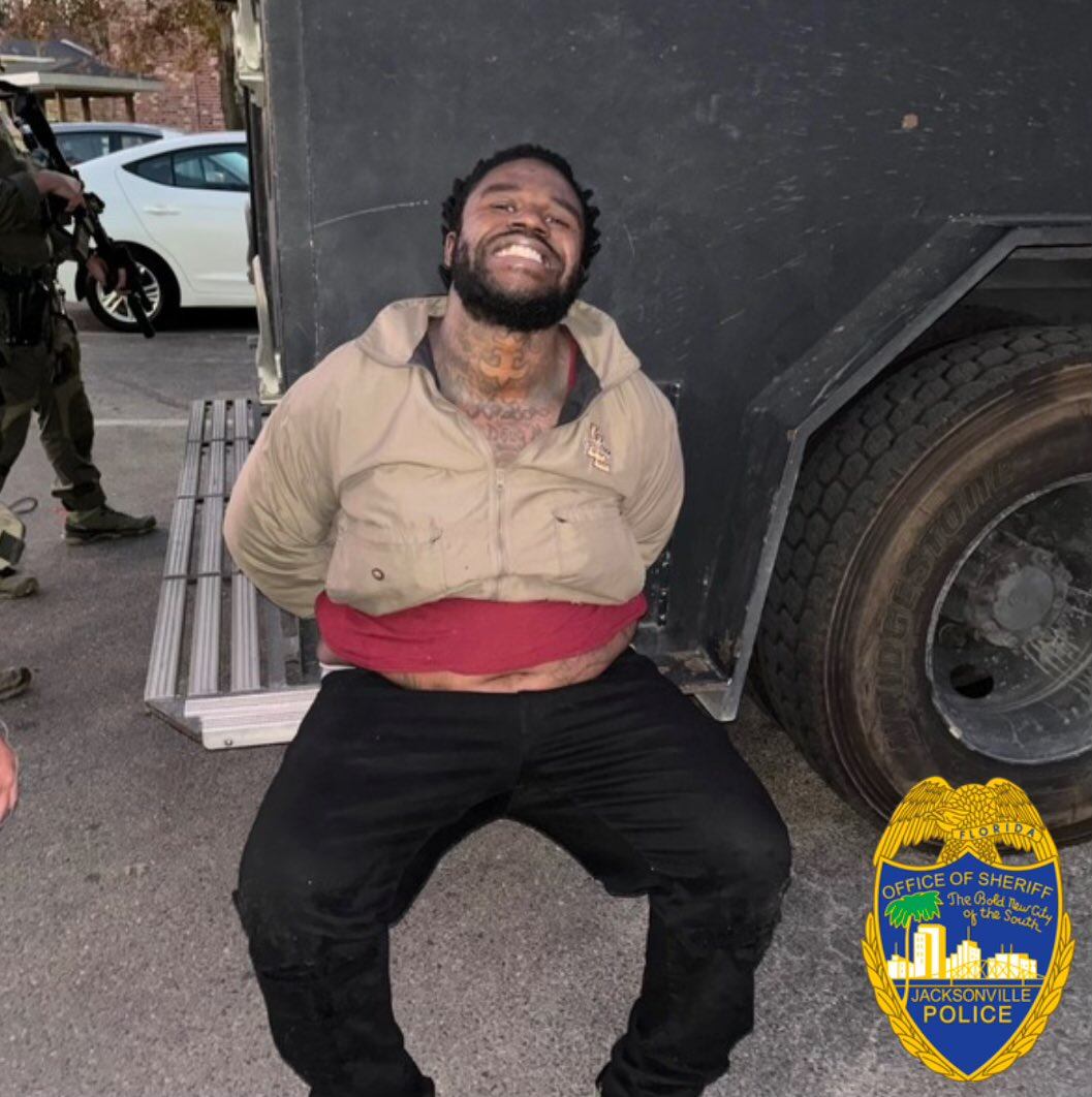 Jacksonville police make fifth arrest in murder of local rapper Julio ...