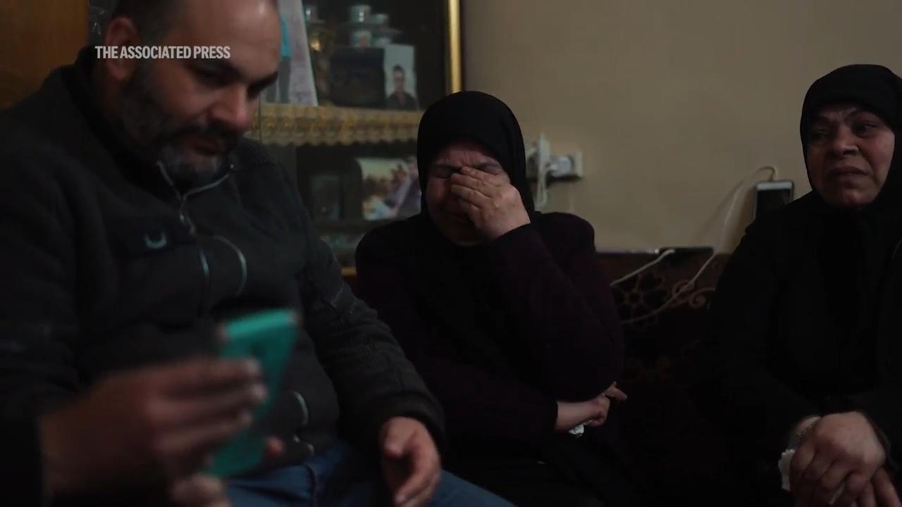 Long silenced by fear, Syrians now speak of the torture in Assad's ...